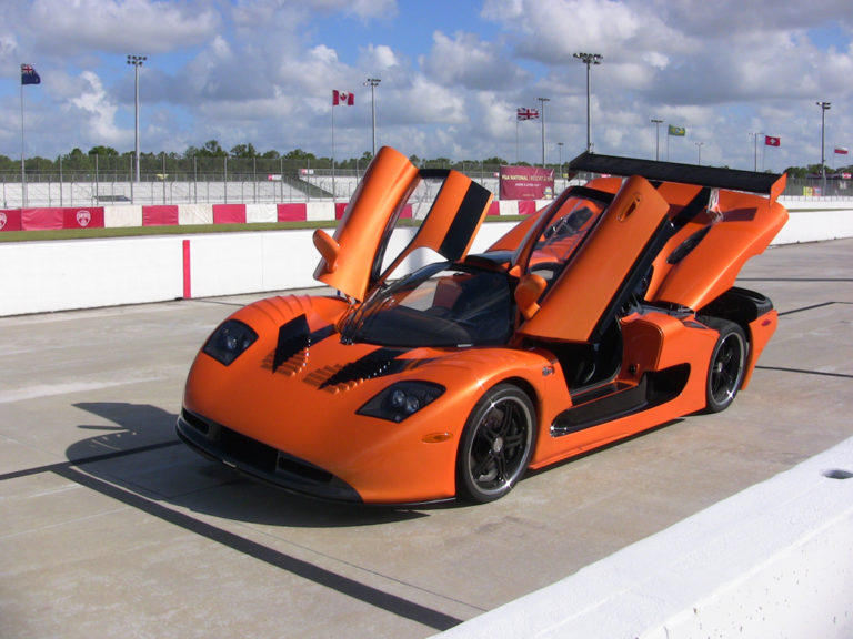 Mosler MT900 – SPEED SHOP TV