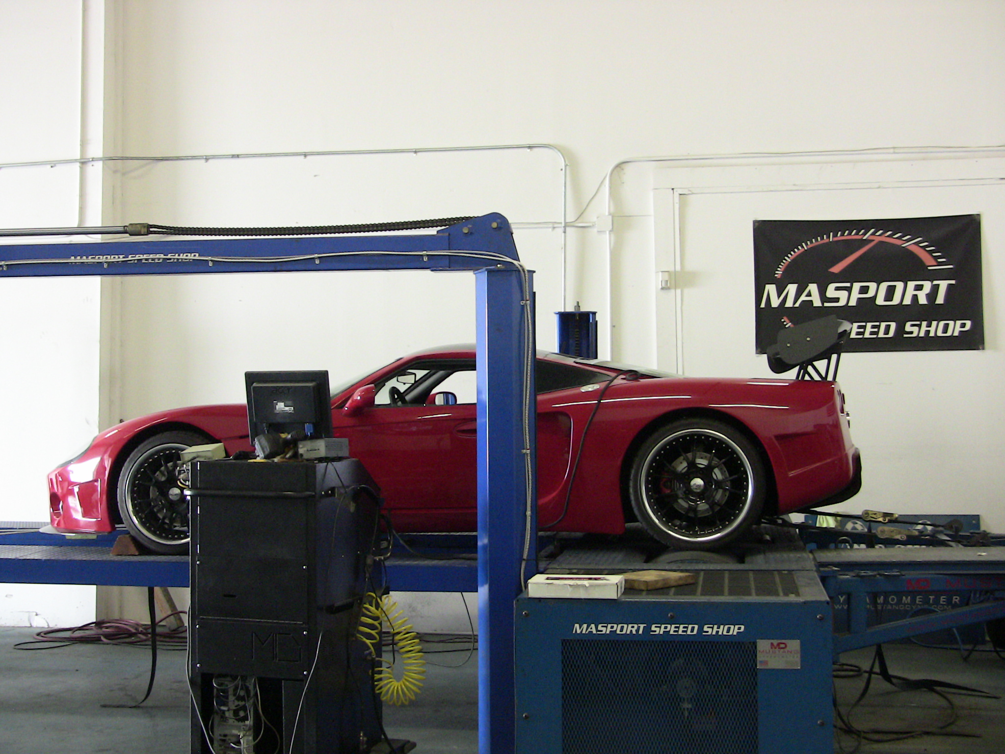 Gallery 2 – SPEED SHOP TV